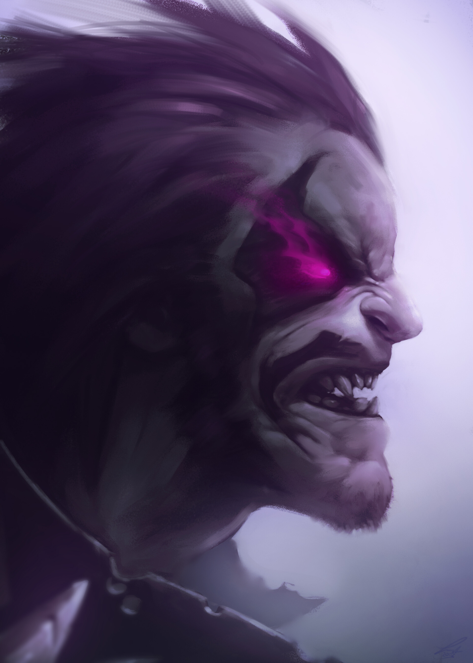 ArtStation - Lobo