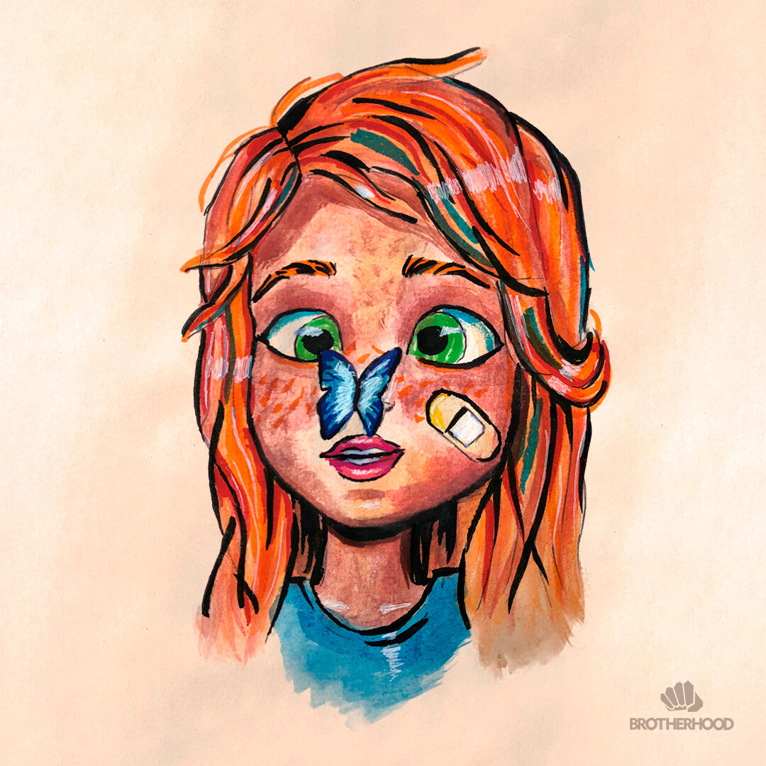 ArtStation - Fear - Character Art