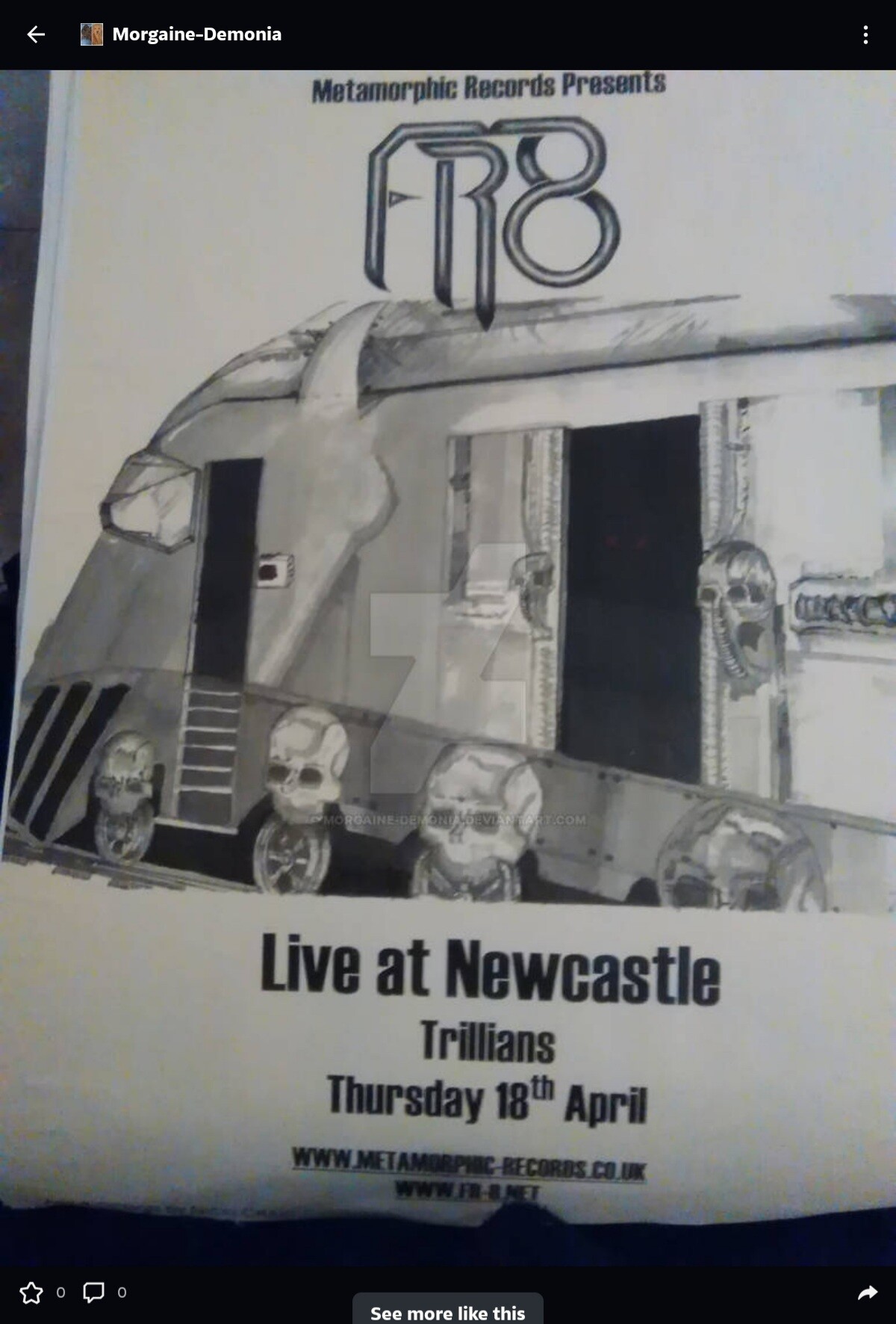 ArtStation - Train designs