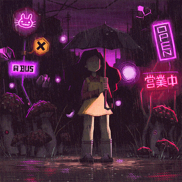 ArtStation - Gif animations