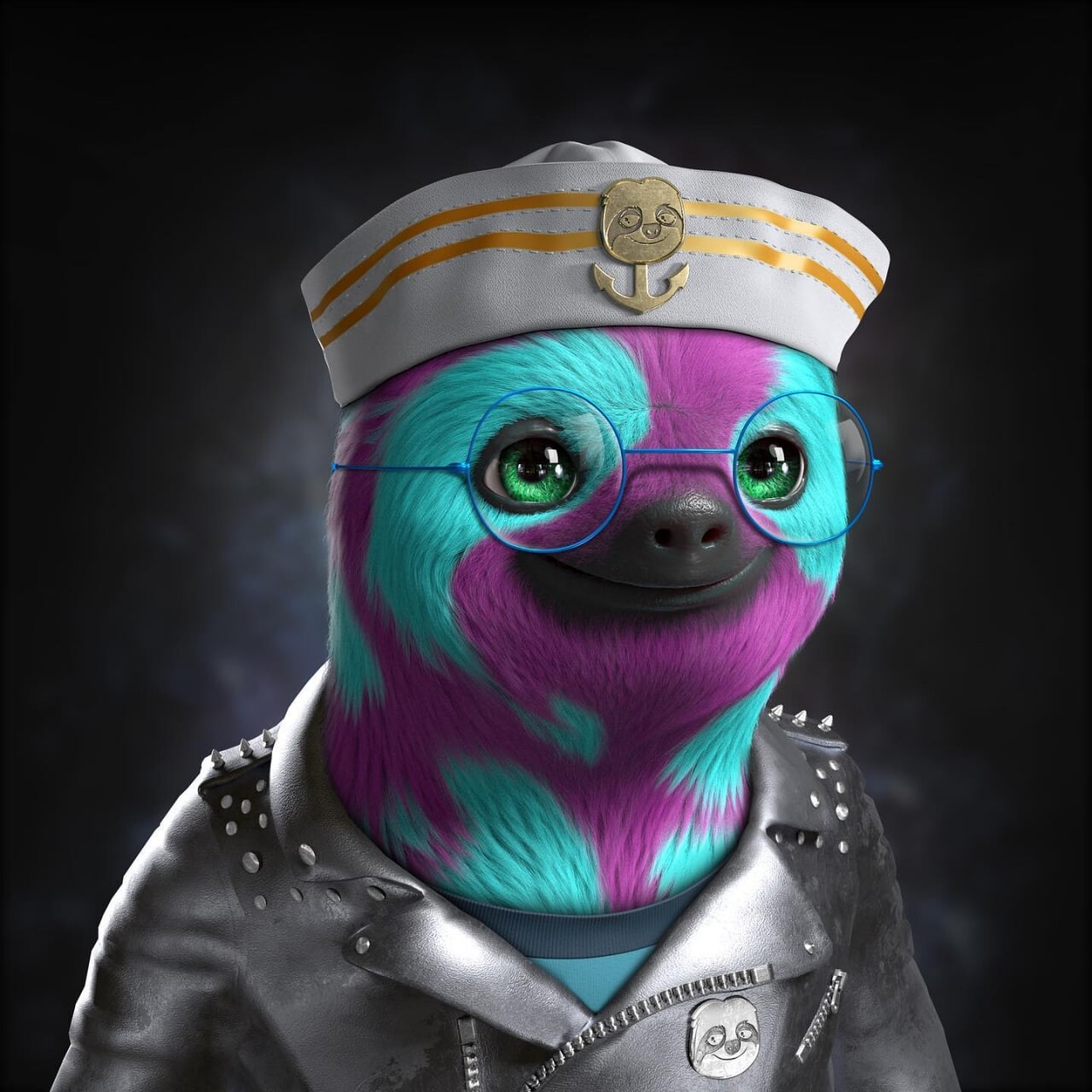 ArtStation - 3D NFT ART