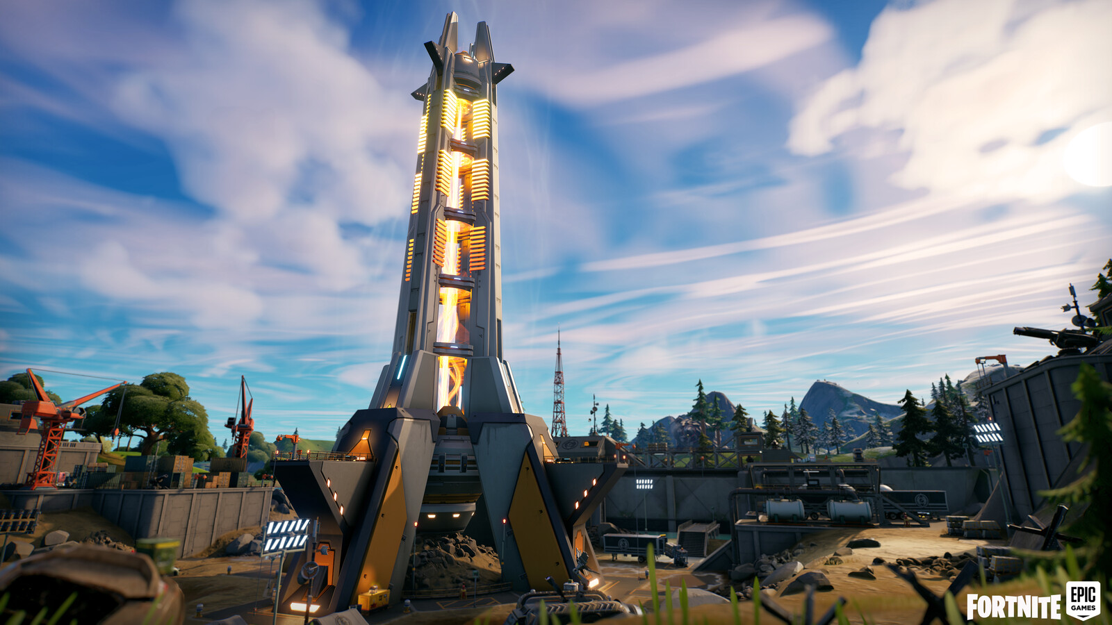 Josh Rife - Fortnite - The Collider