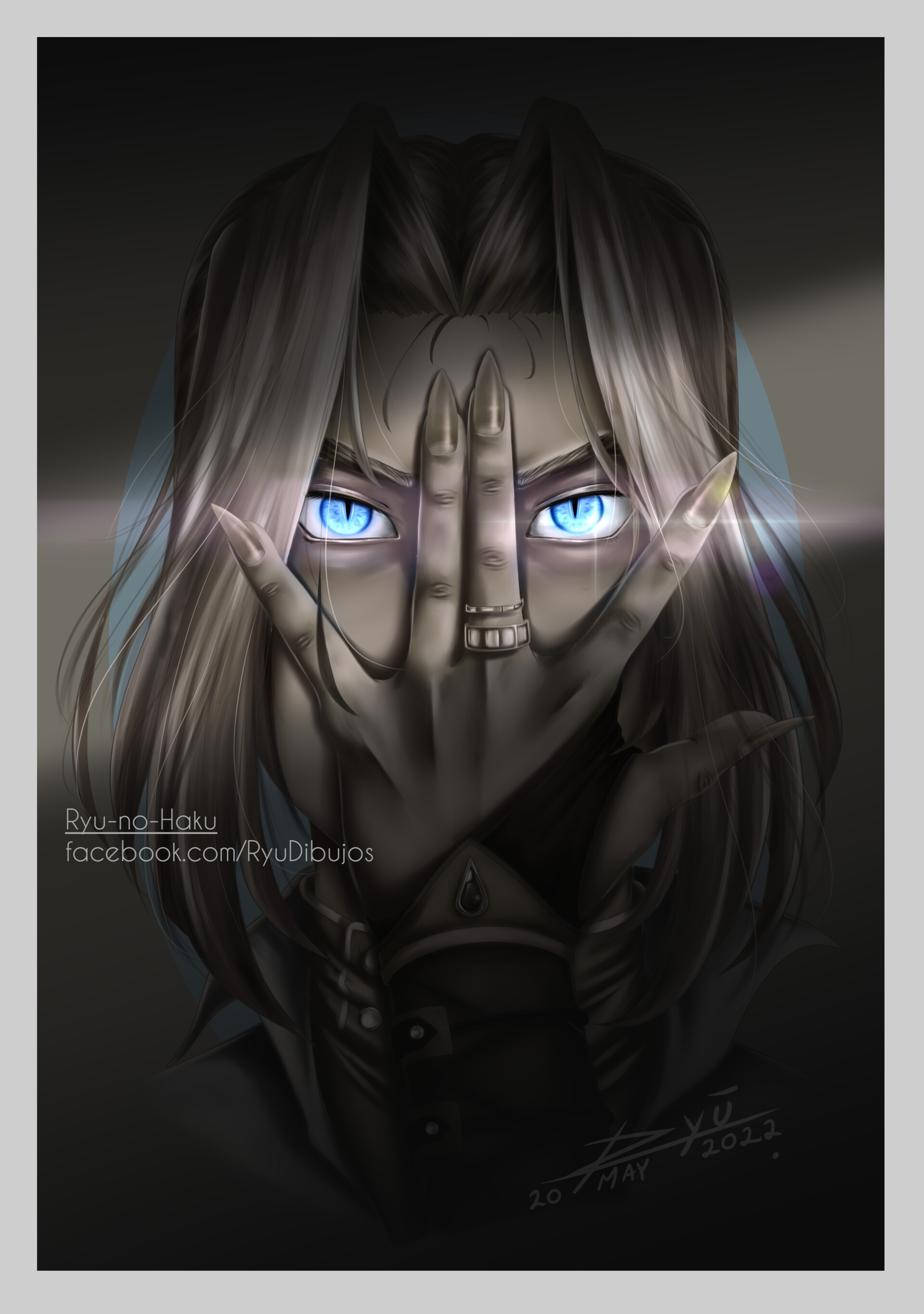 ArtStation - Eyes of God