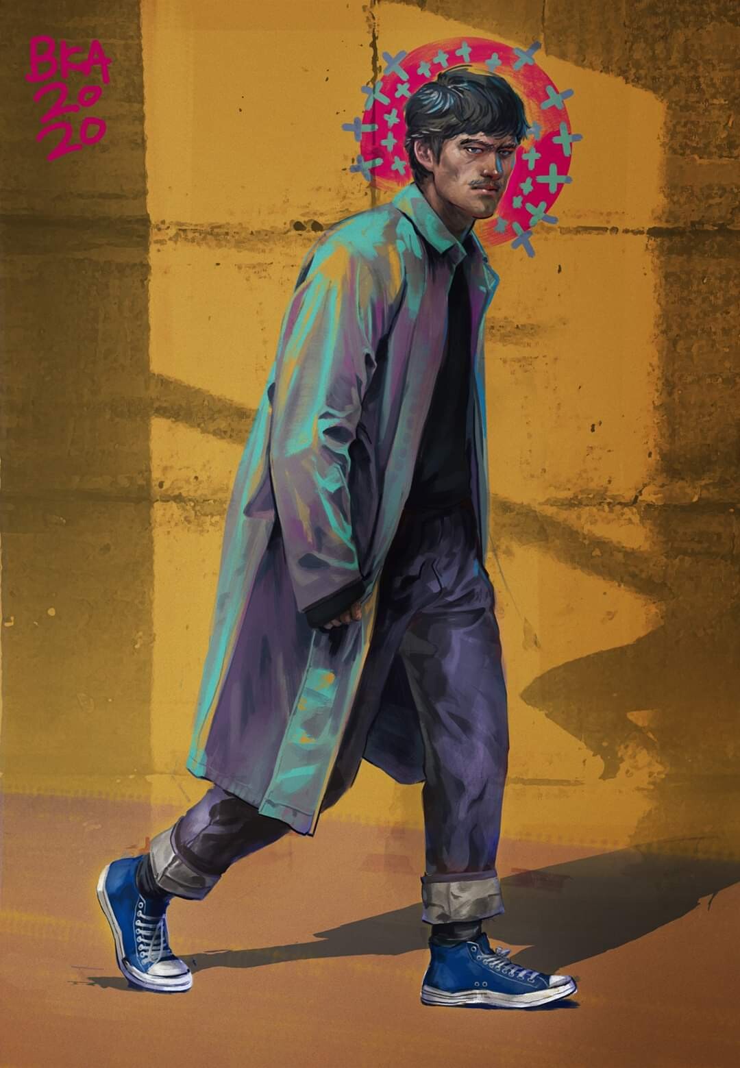 ArtStation - San Lorenzo