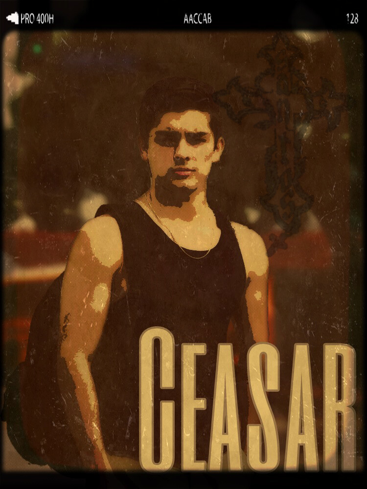 ArtStation - Ceasar fan Art by Jacob Mallory