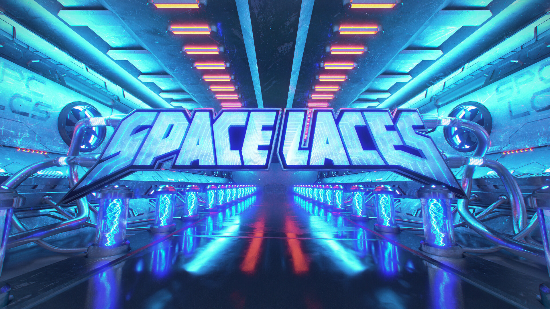 NRRD - Space Laces (Set 3)