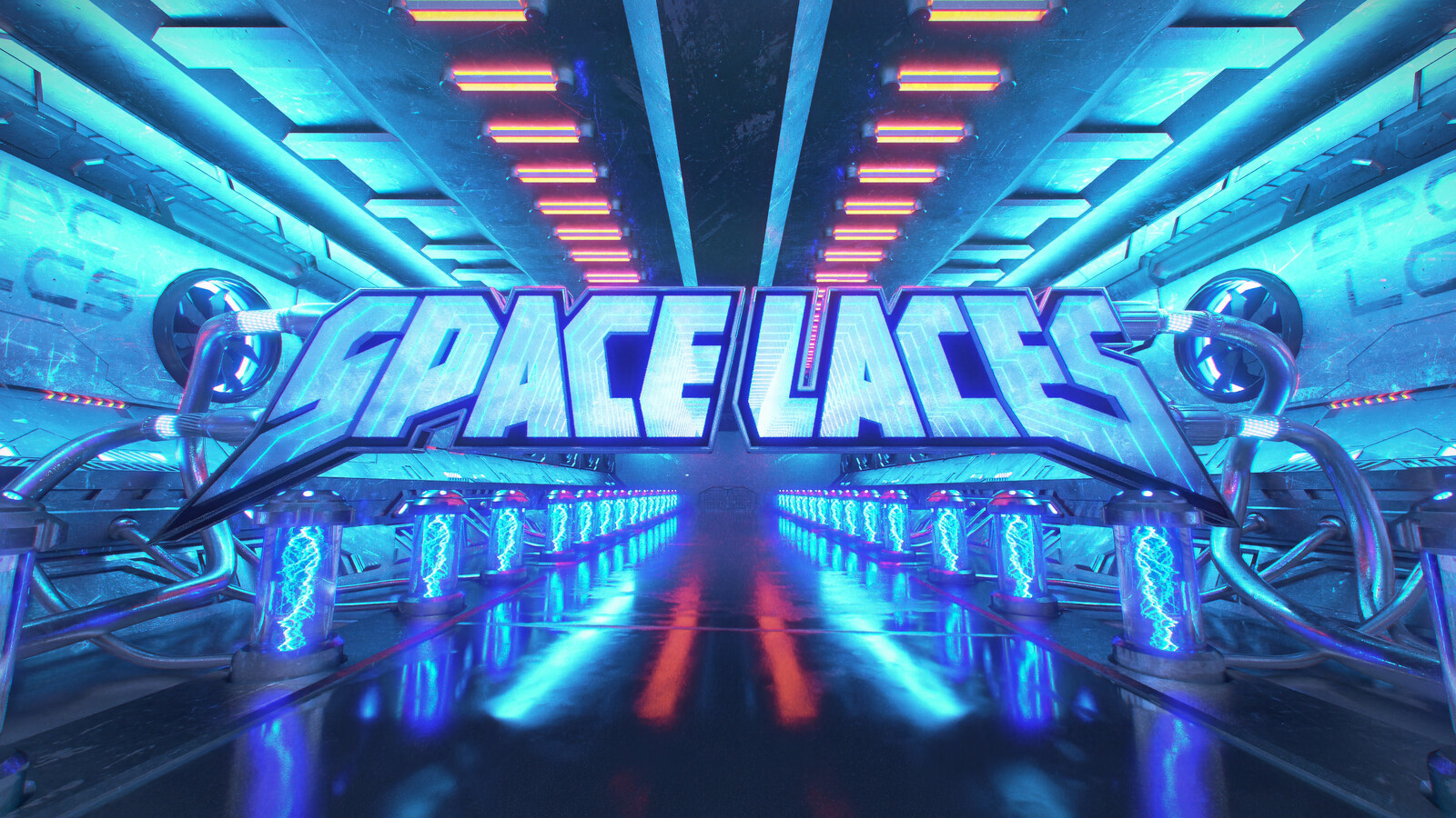 NRRD - Space Laces (Set 3)