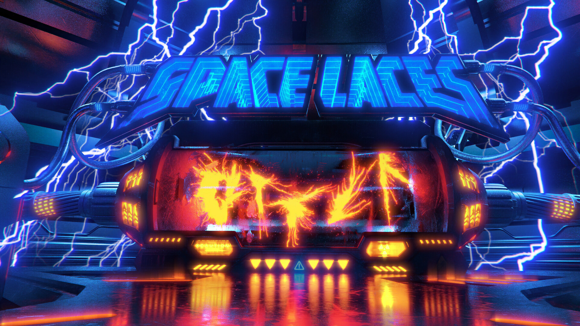 NRRD - Space Laces (Set 3)