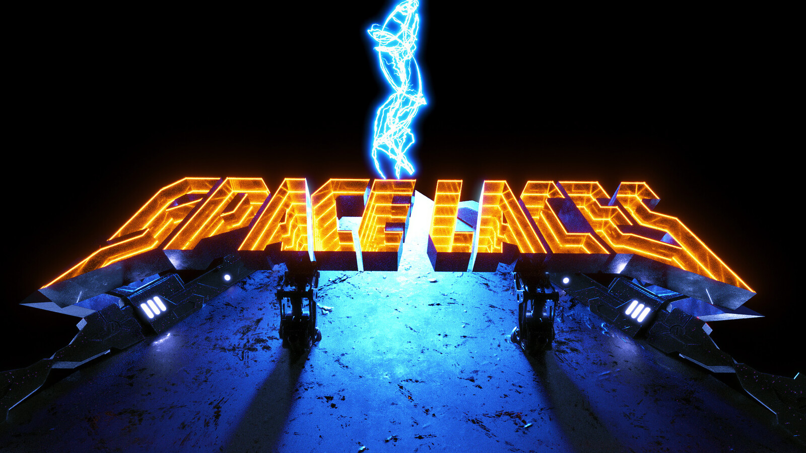 NRRD - Space Laces (Set 3)