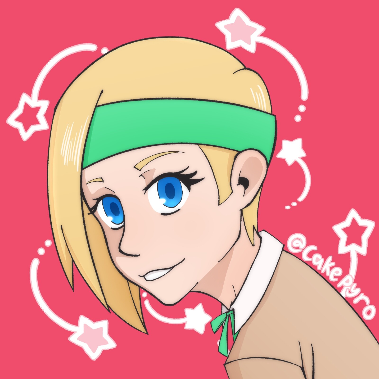 ArtStation - Charlotte Icon