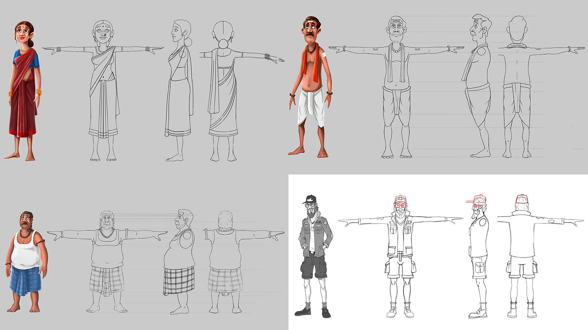 ArtStation - turn CH