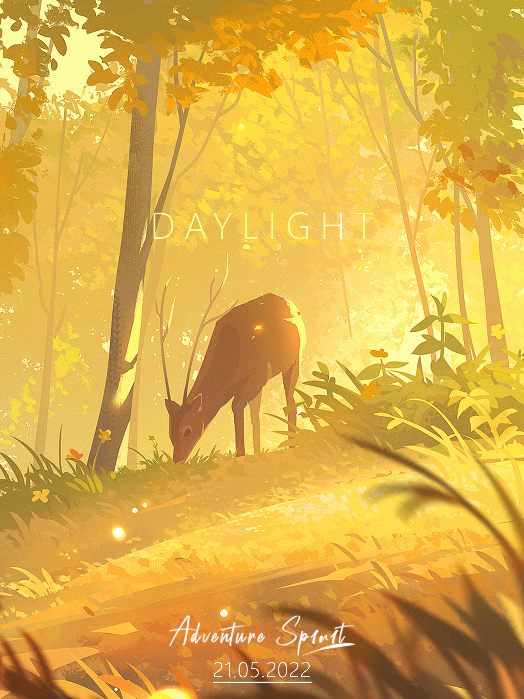 ArtStation - Daylight
