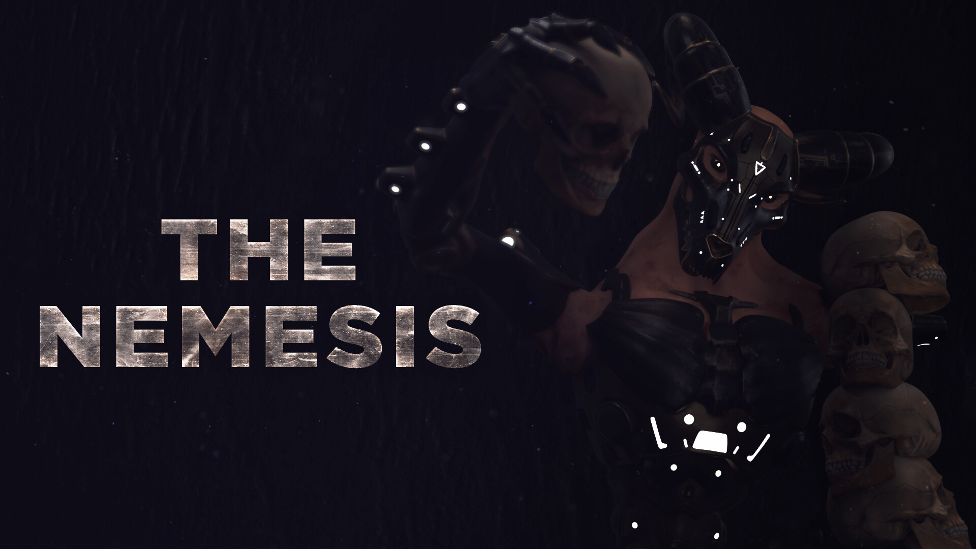 ArtStation - The Nemesis - Bachelor Project