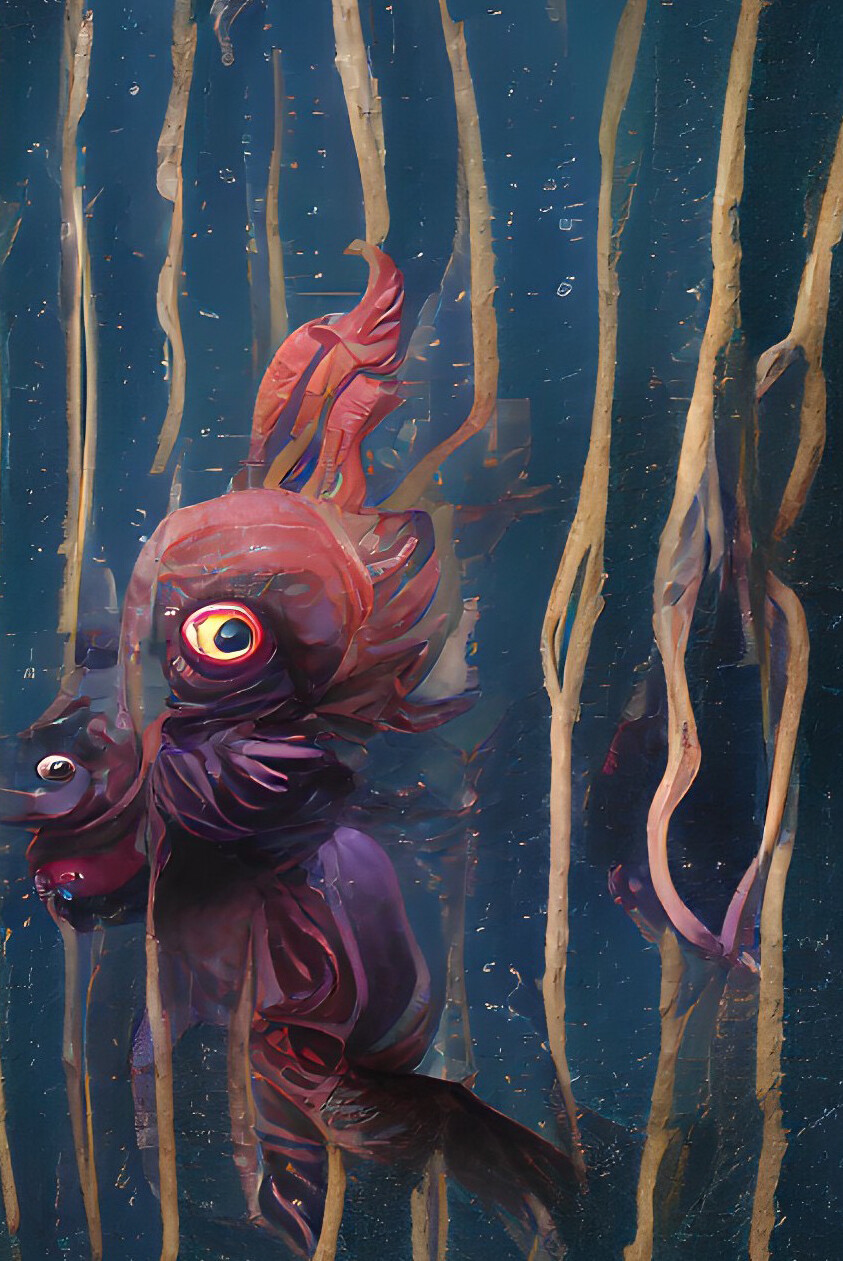 ArtStation - Guardians of the Ocean