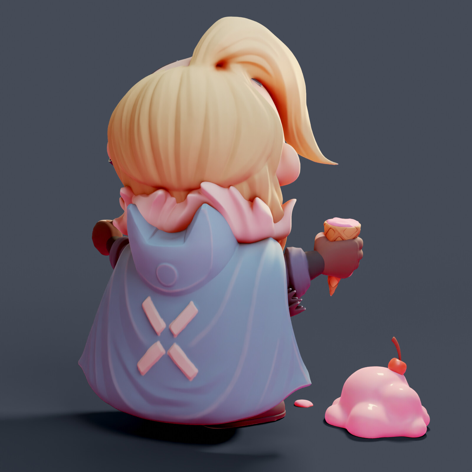 MFS junior 3D - Spray Sova Valorant