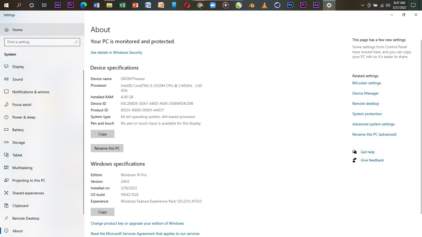ArtStation - my pc setup