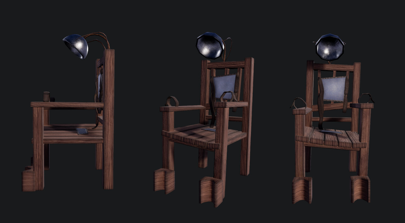 Lauren V. Karns - The Silver Fox - Level Two