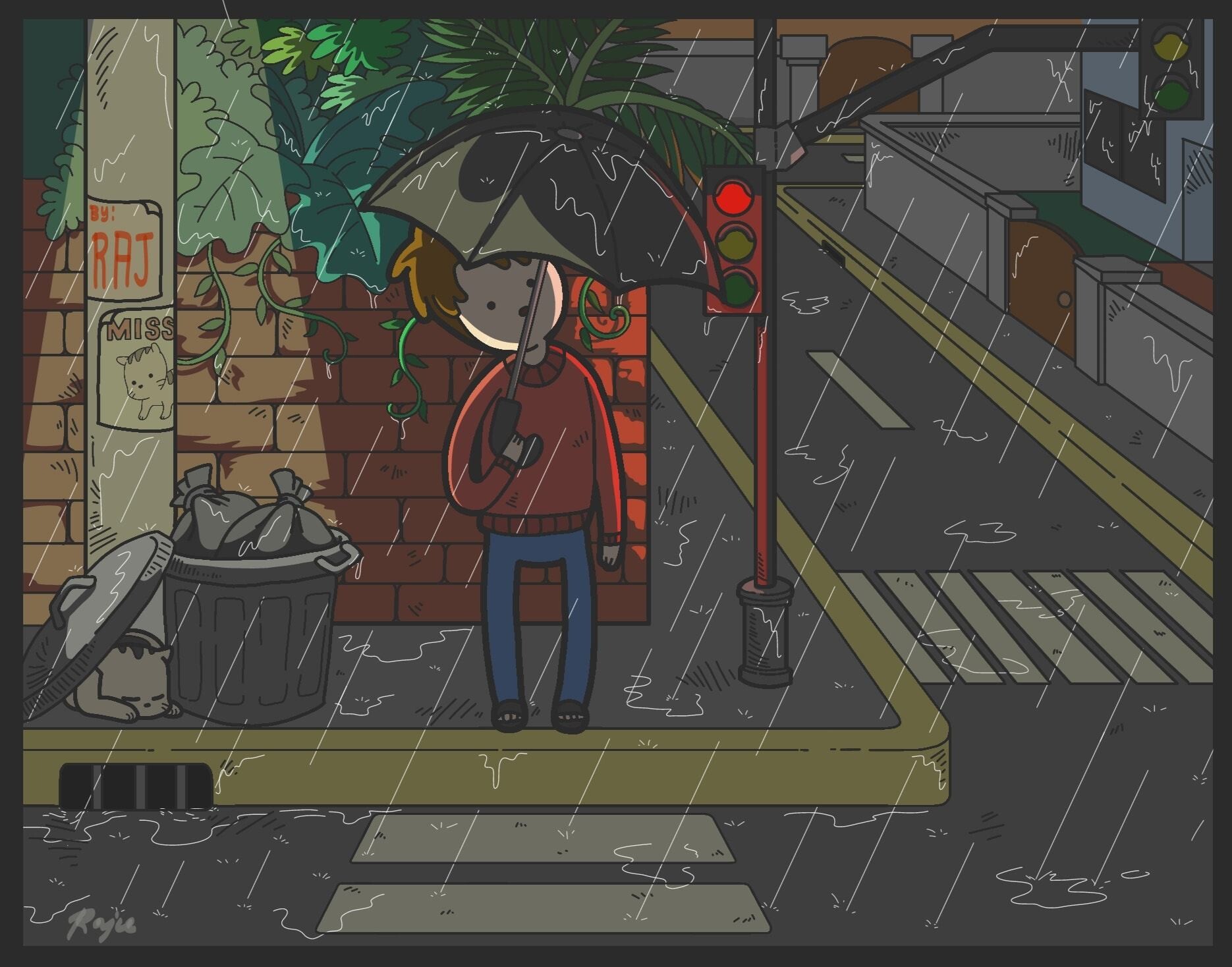 ArtStation - Digital Illustration