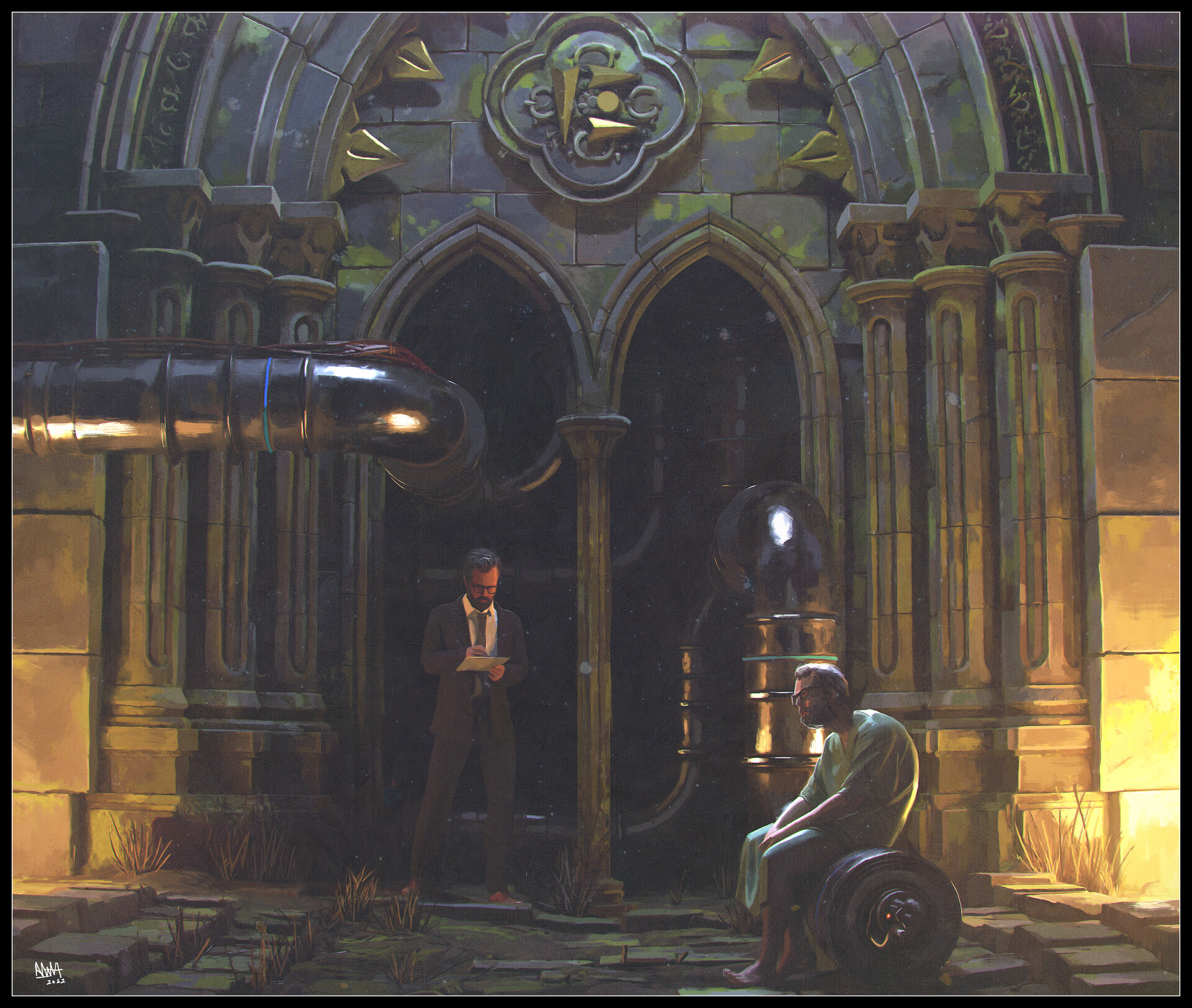 ArtStation - Not great, not terrible