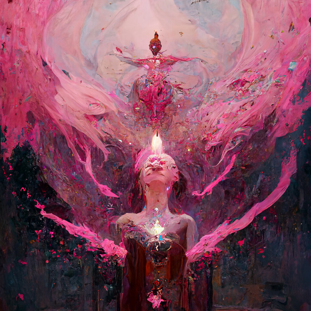 ArtStation - Spell Illustrations