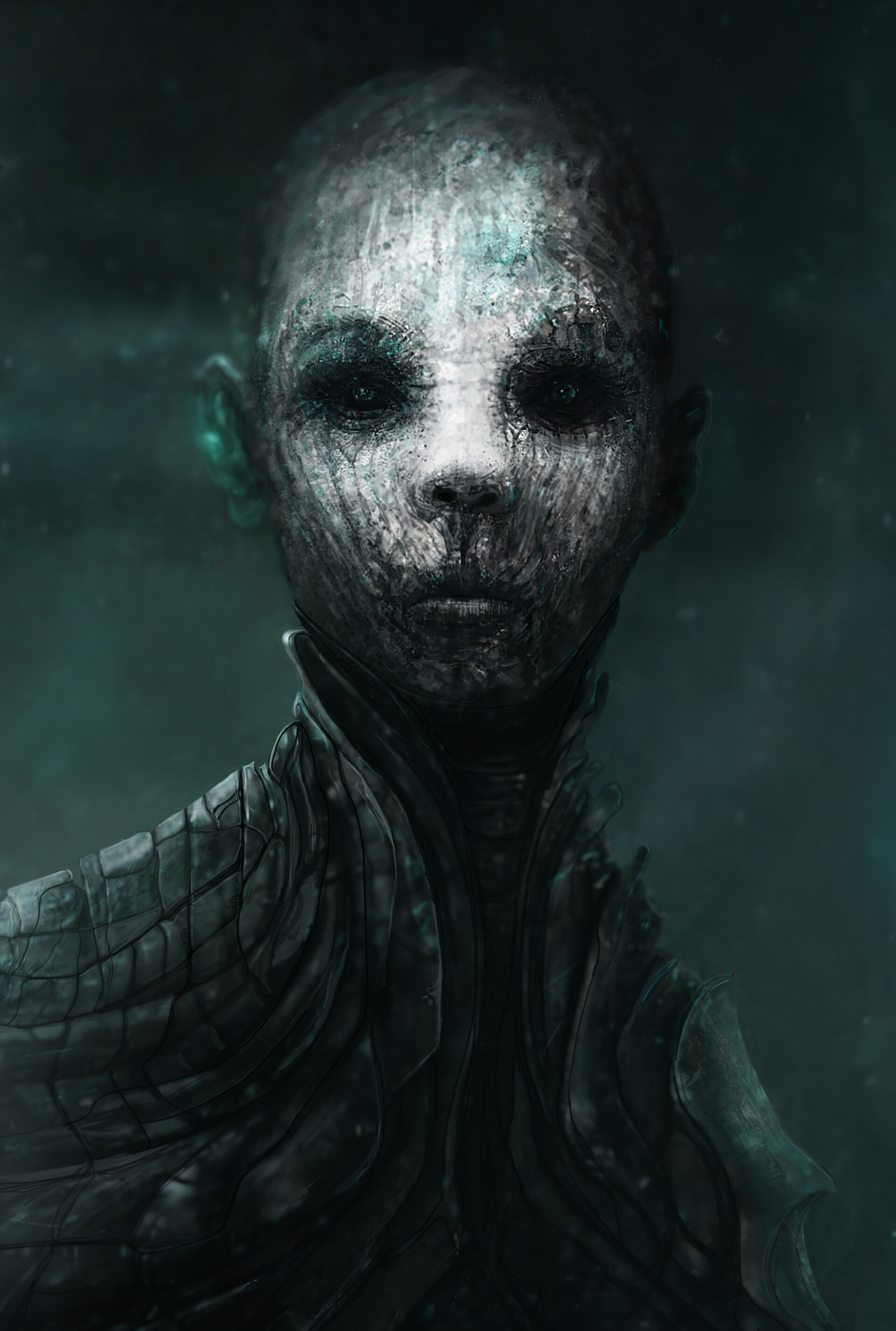 ArtStation - Sub Human