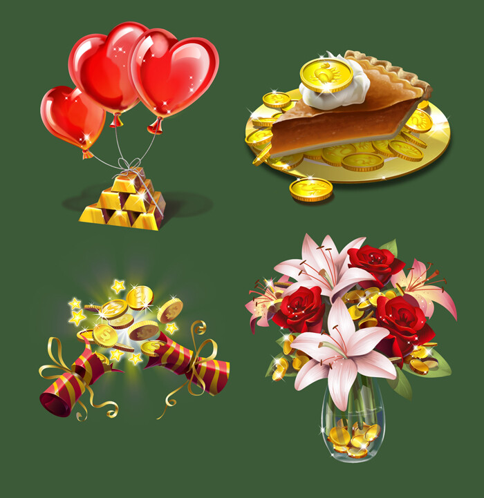 ArtStation - Game Objects