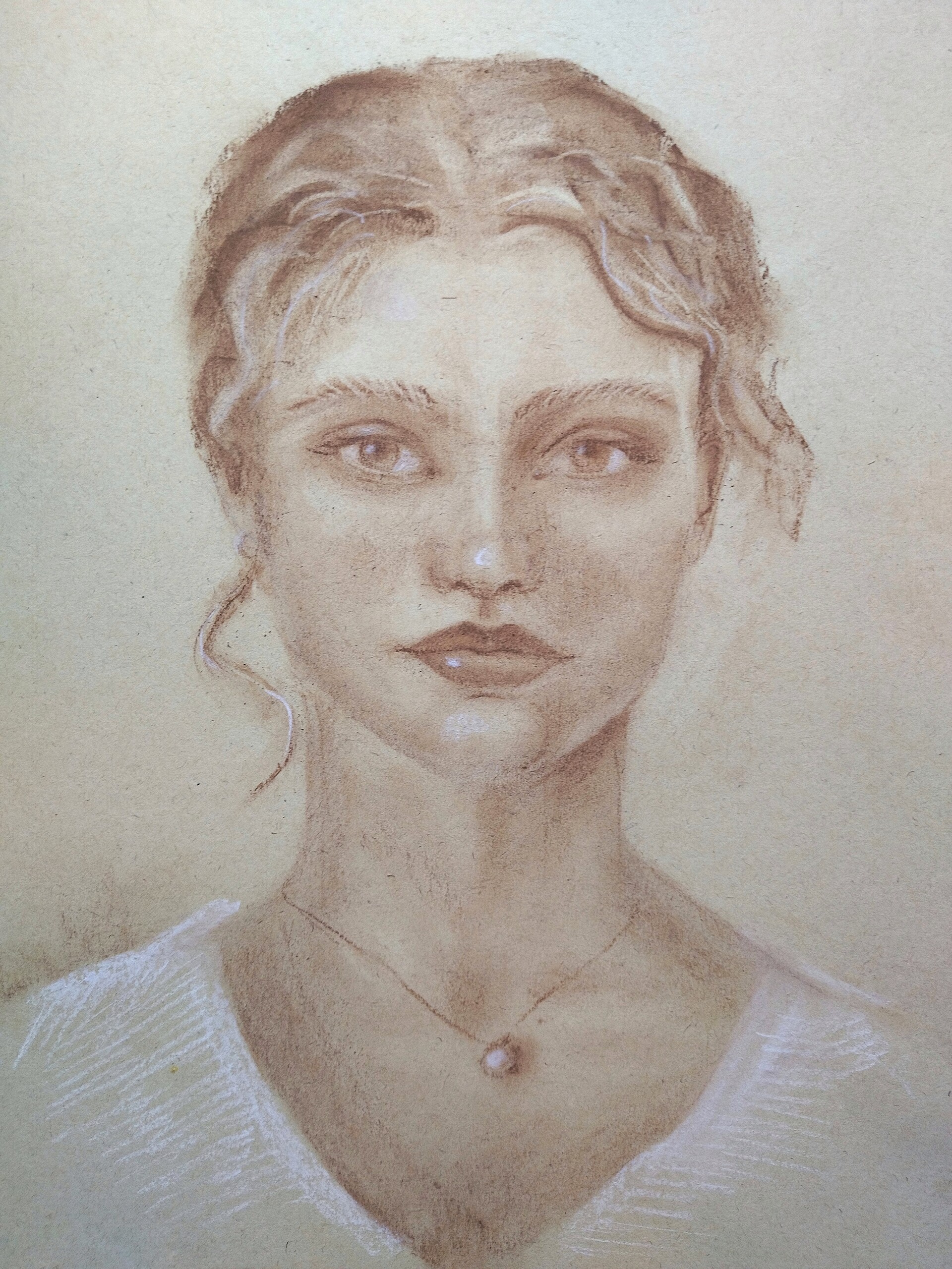 ArtStation - Portraits