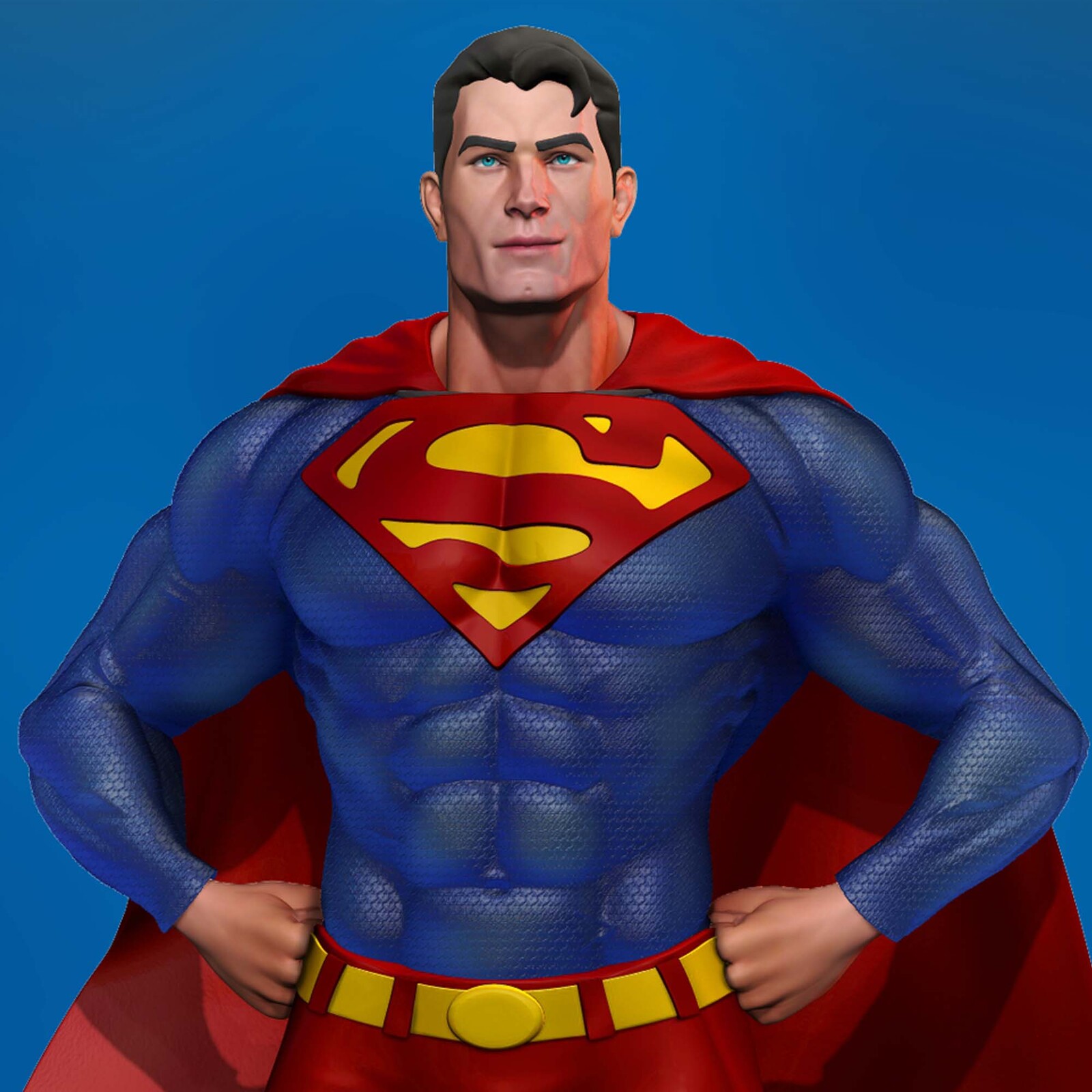 José Manoel - Superman