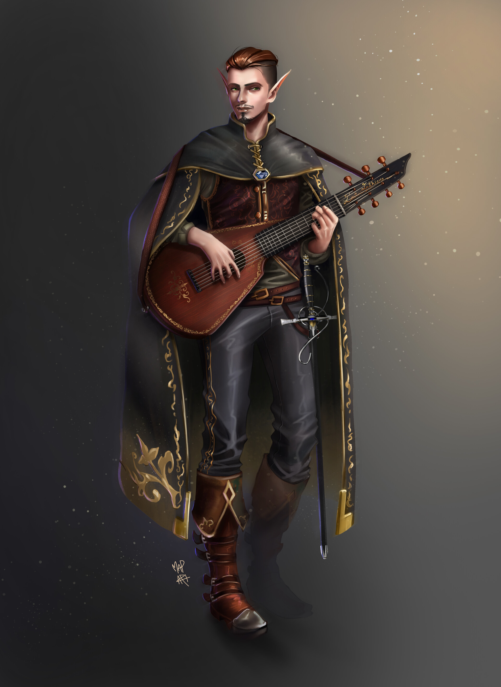 ArtStation - Eleniel