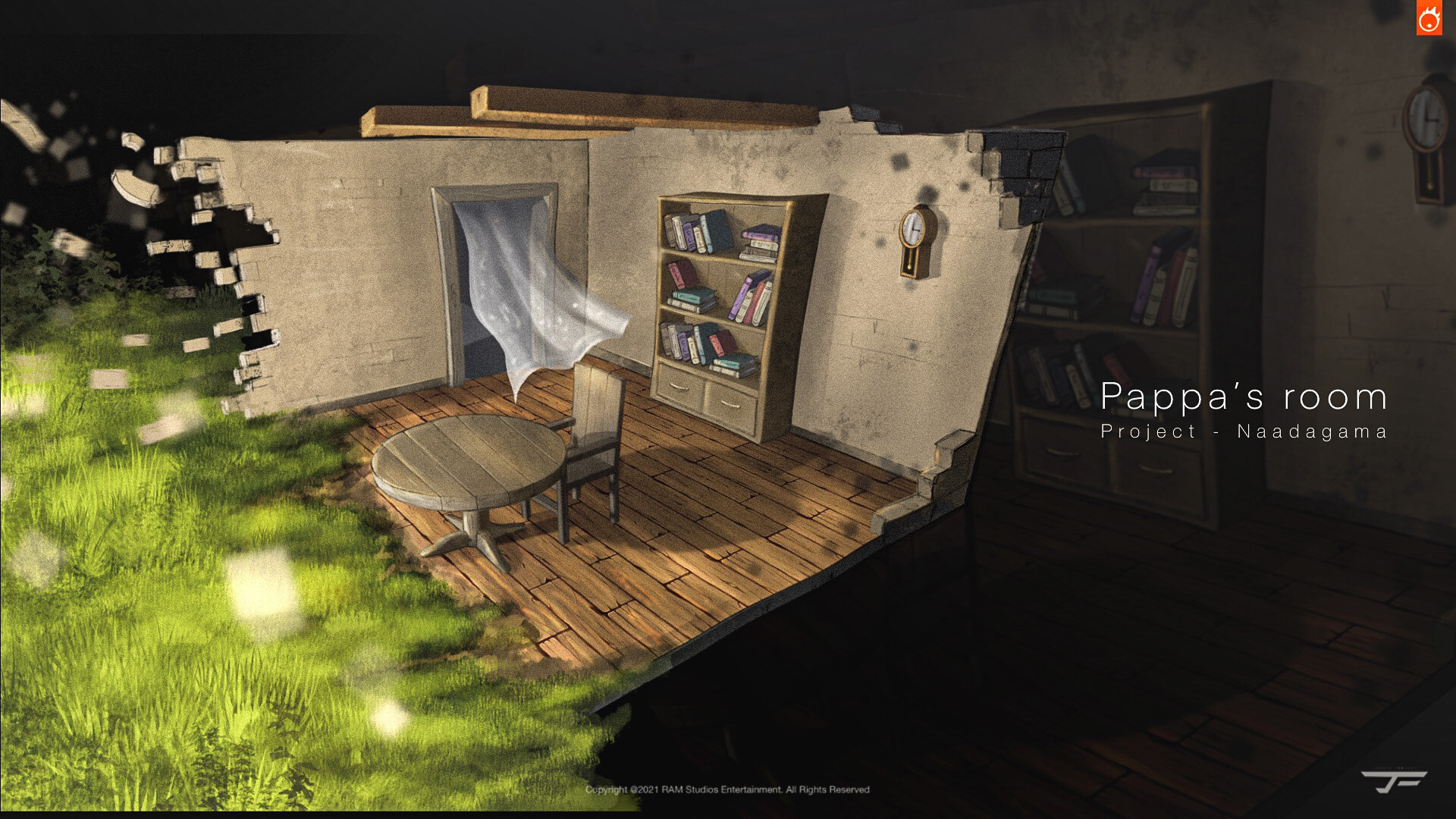 ArtStation - Project nadagama