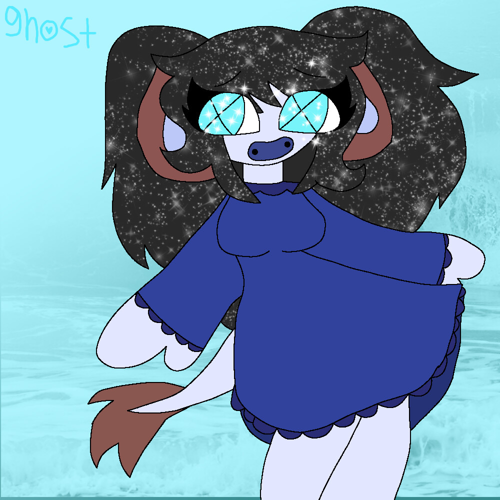 ArtStation - sea cow