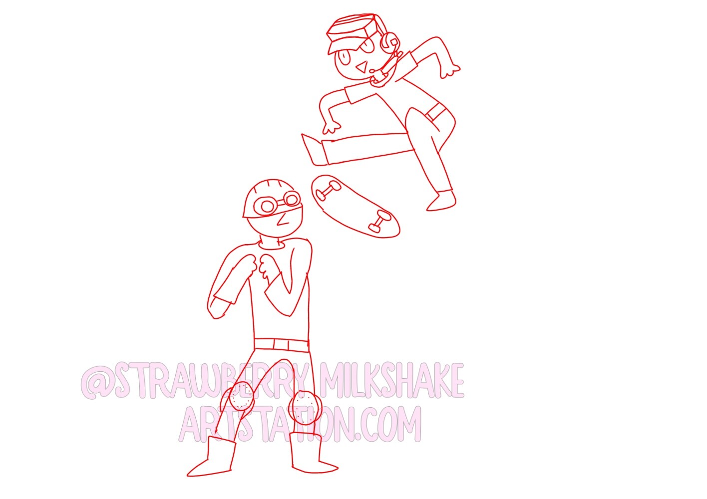 ArtStation - Engineer and scout