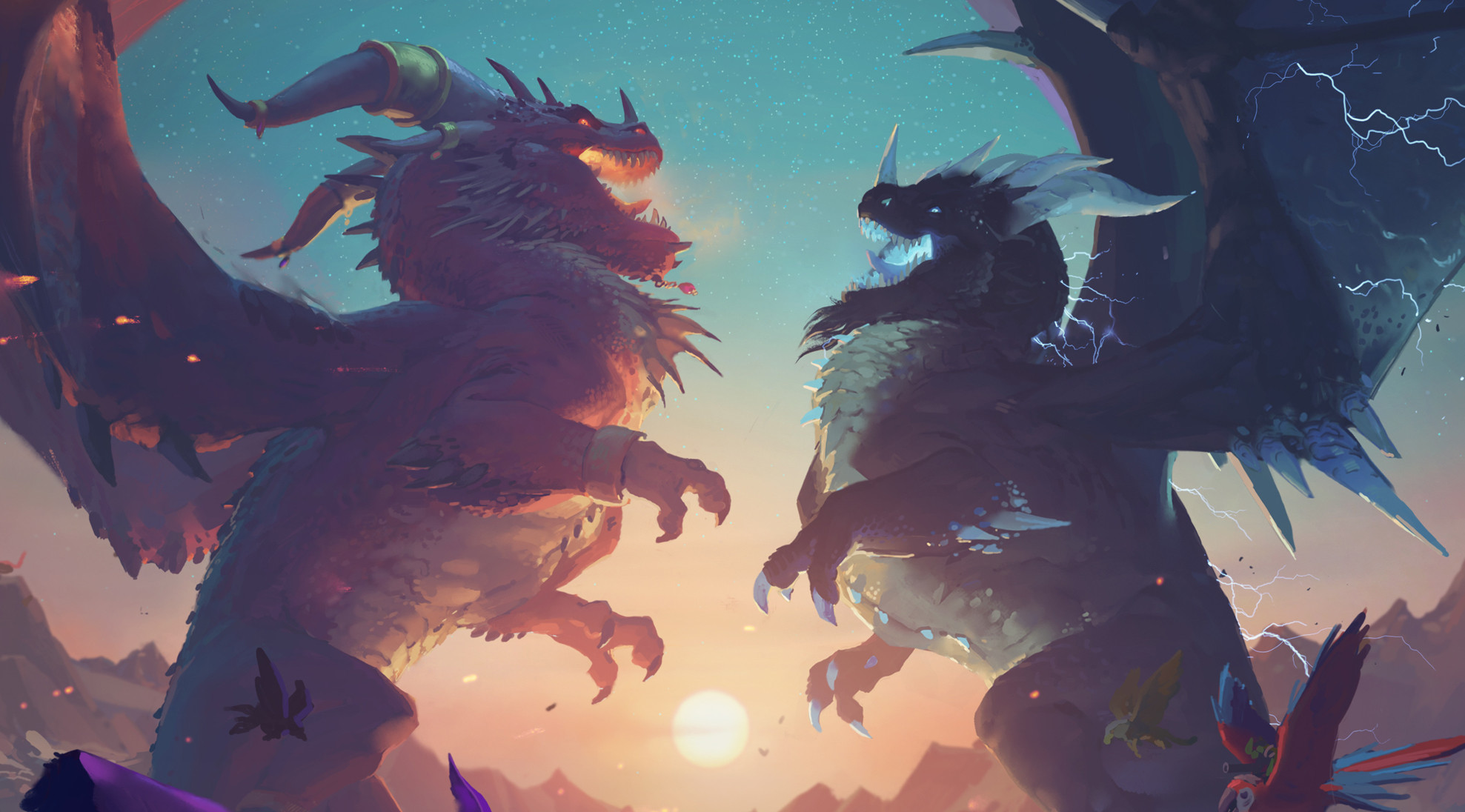 Dragon image thread | Page 53 | SpaceBattles