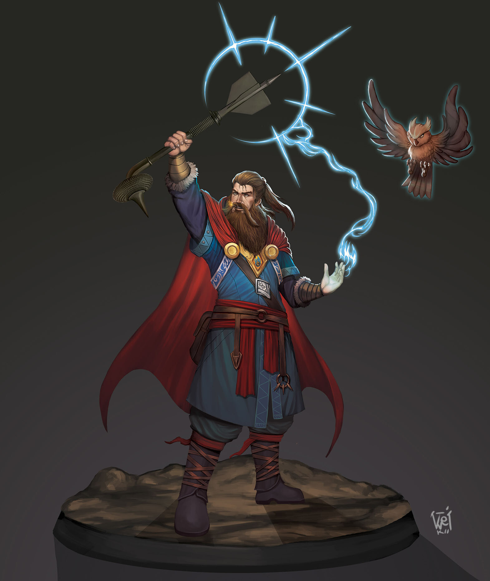 David Koo - Prophet - the divine wizard