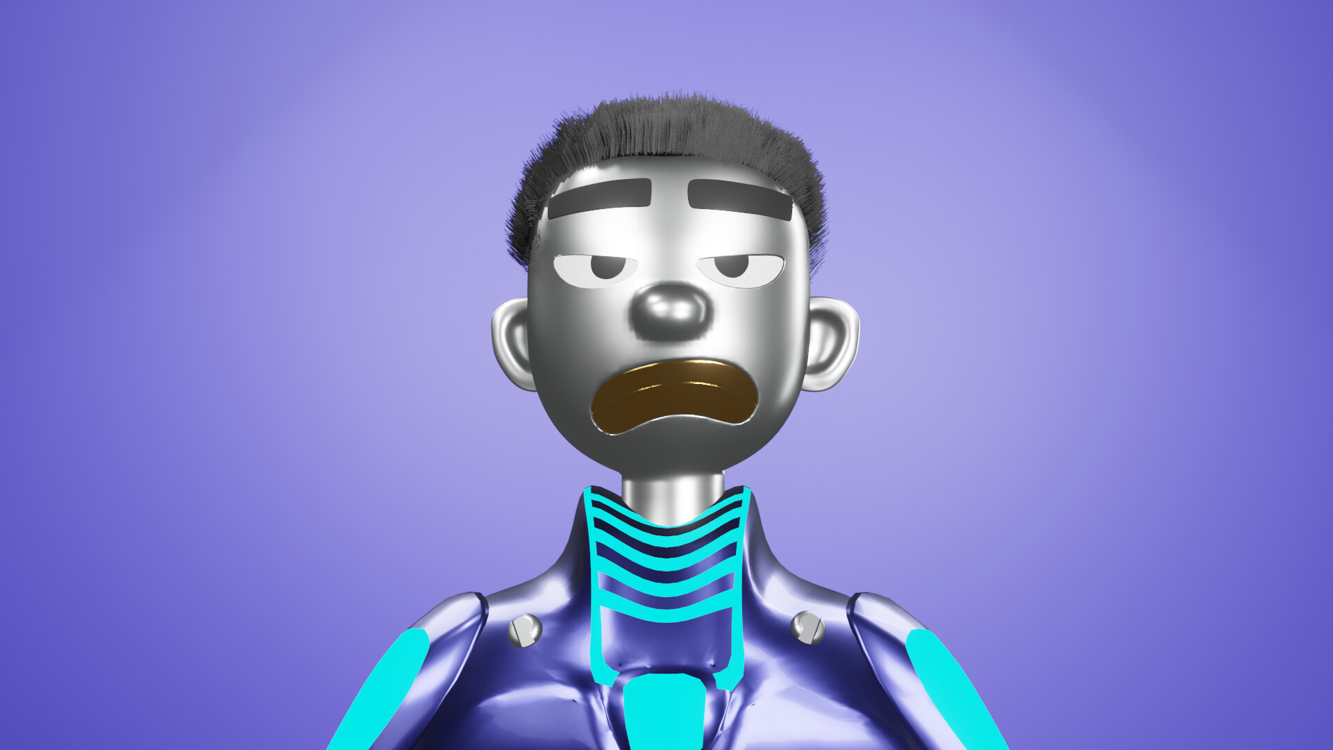 ArtStation - stylized nft #4