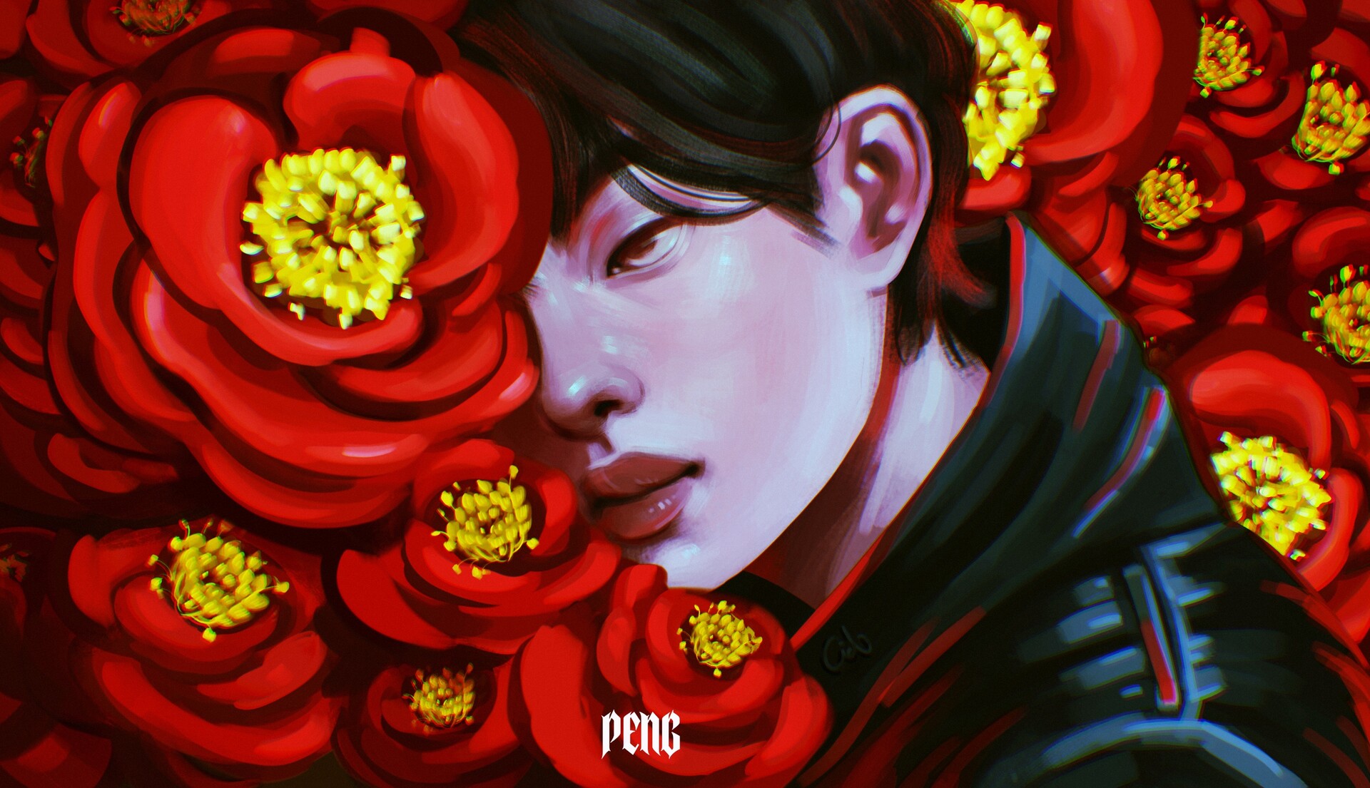 ArtStation - camelia