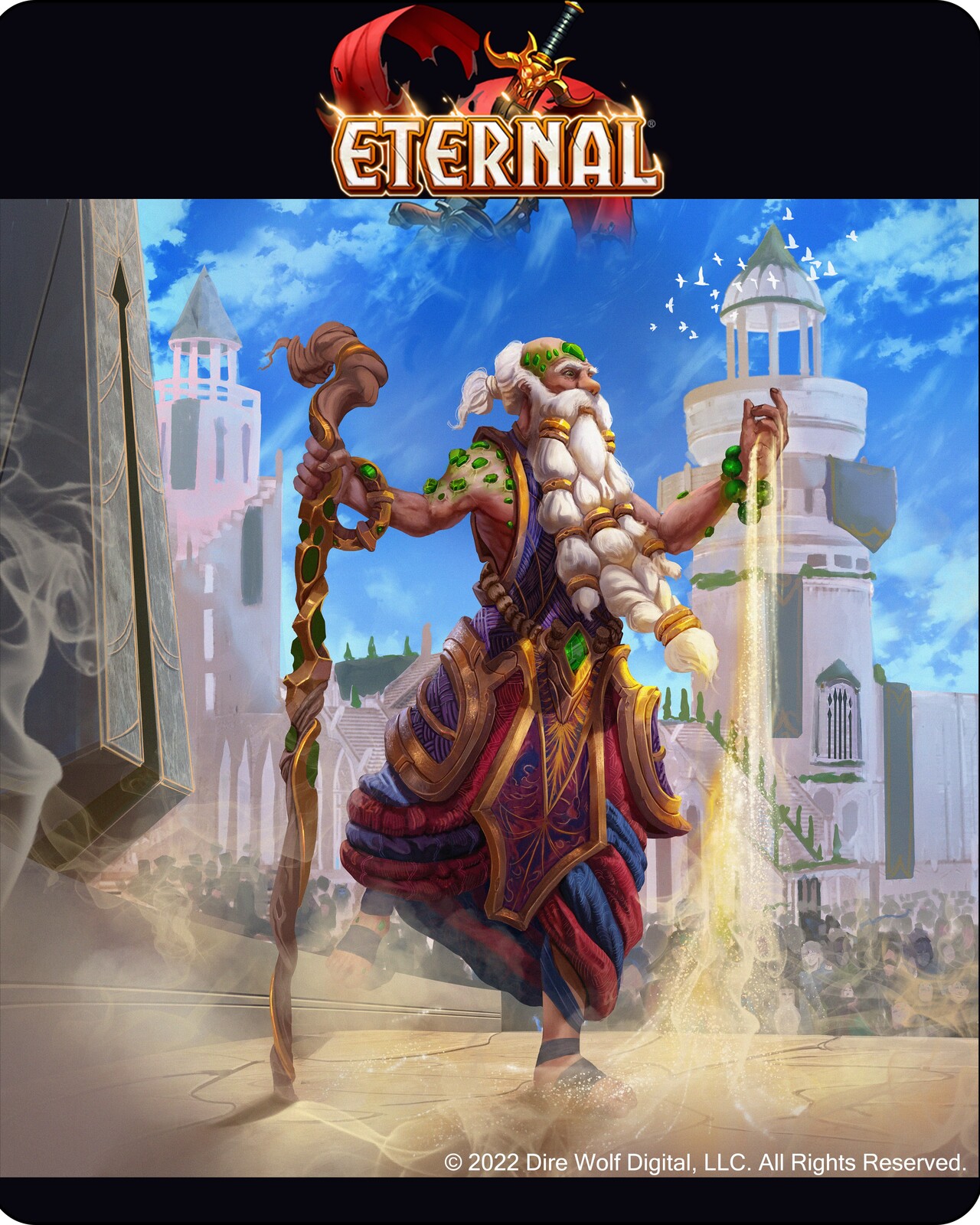 Reginaldo Pereira - Card Game Eternal