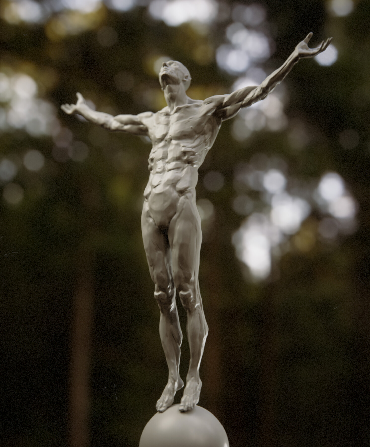 ArtStation - Sketch of the human body