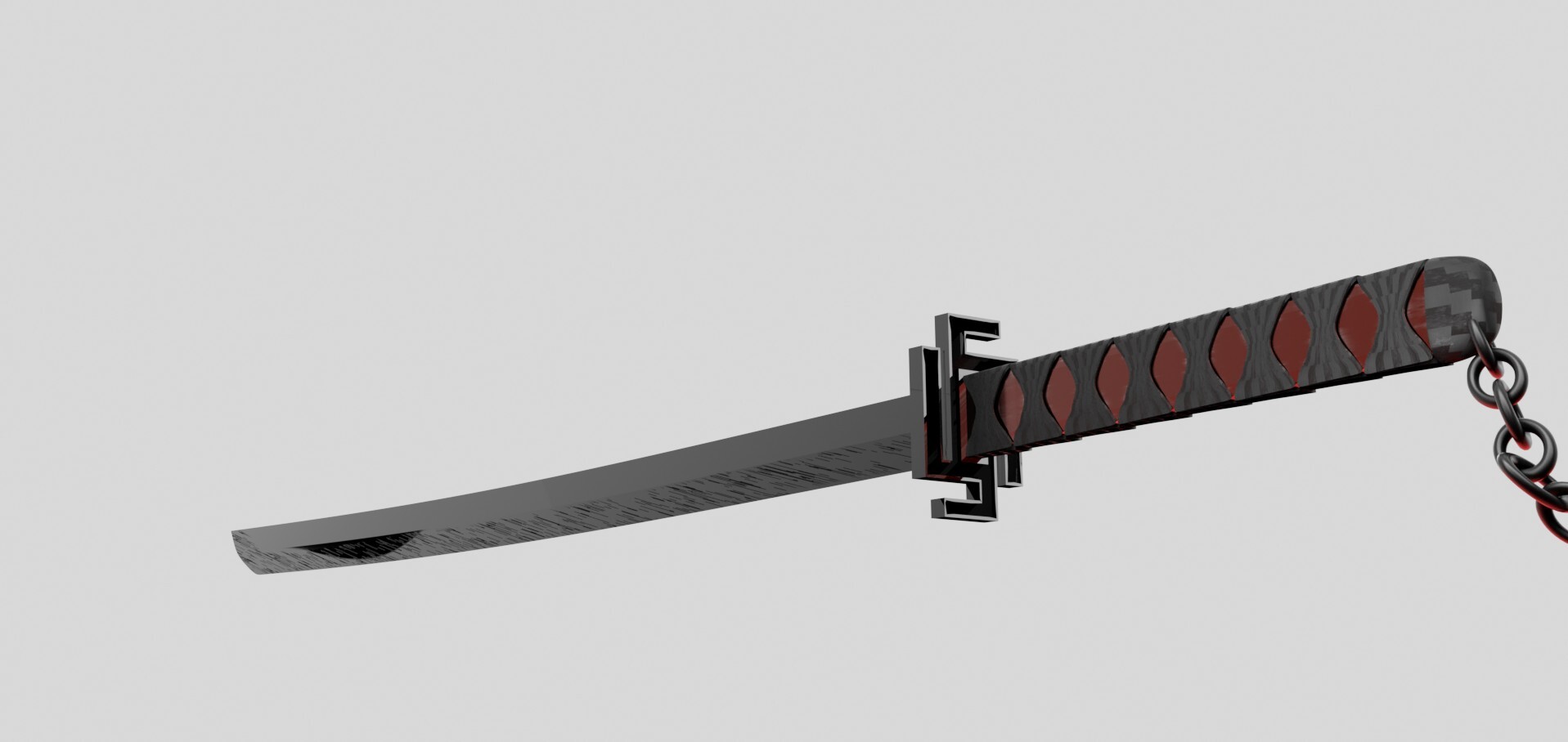 ArtStation - Kurosaki Ichigo's blade