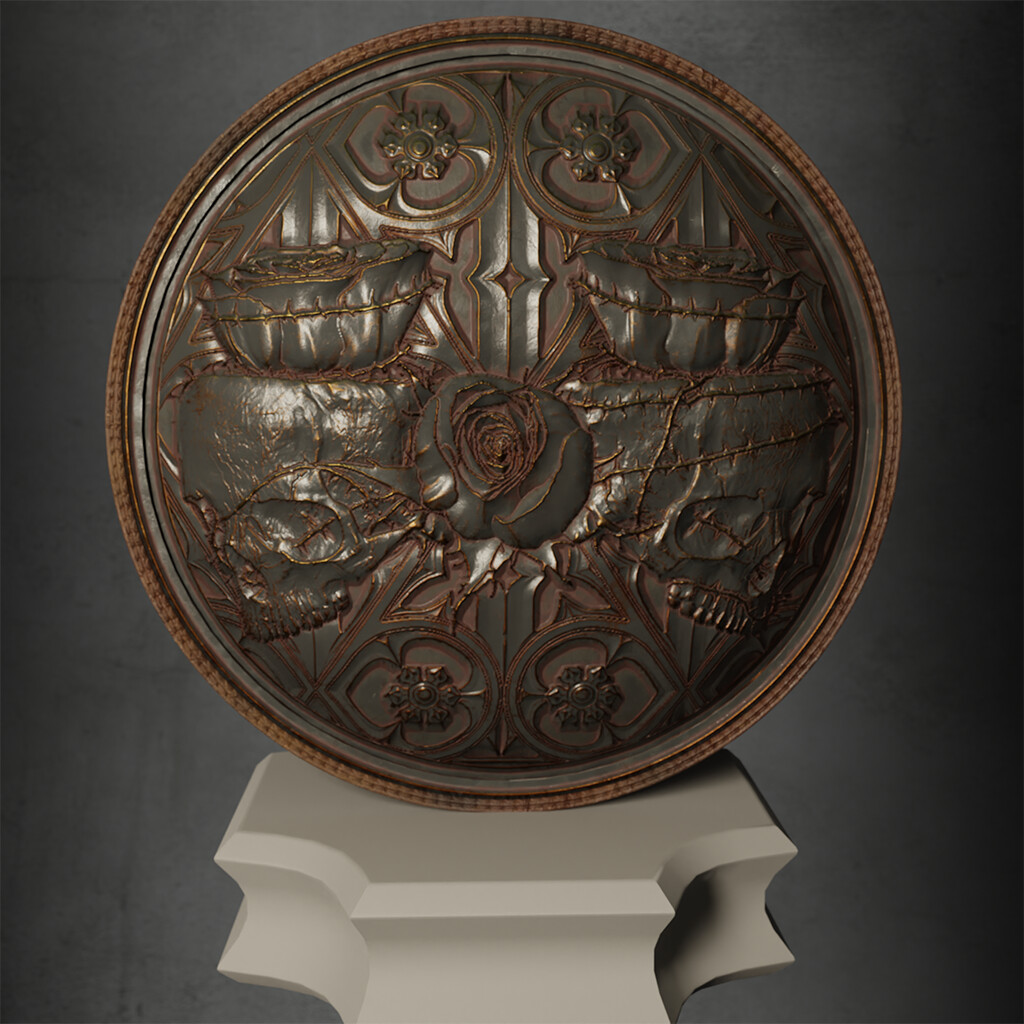 Matt G - Vampire Shield