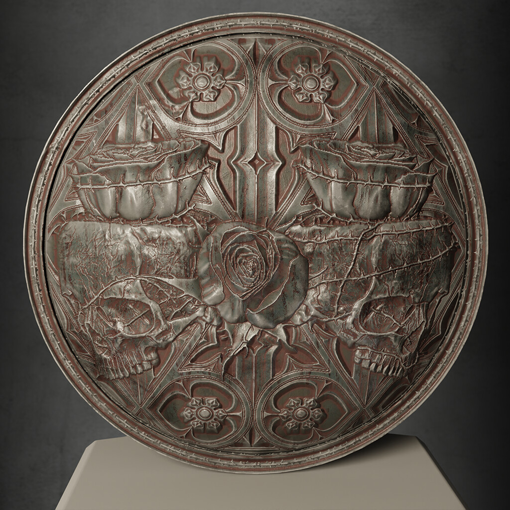 Matt G - Vampire Shield