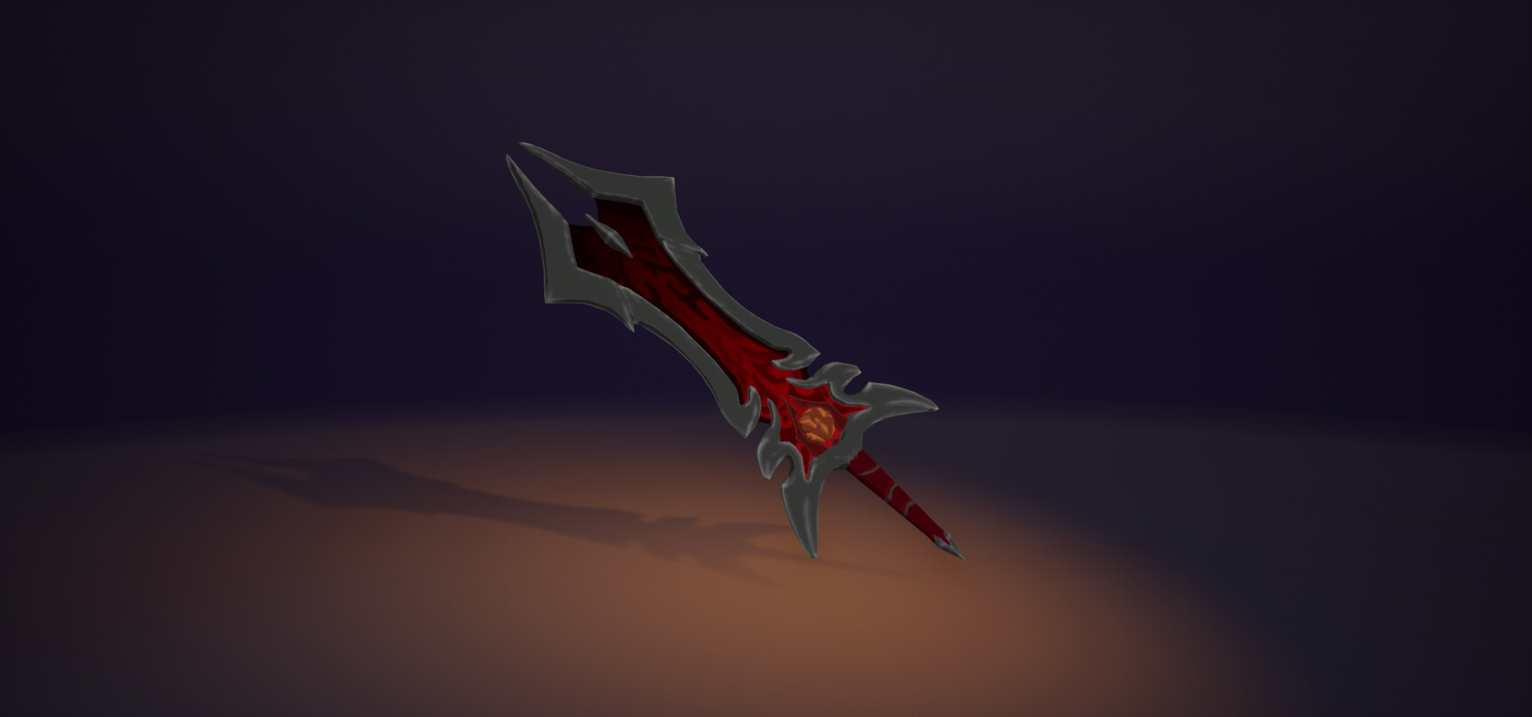 ArtStation - Aatrox Blade