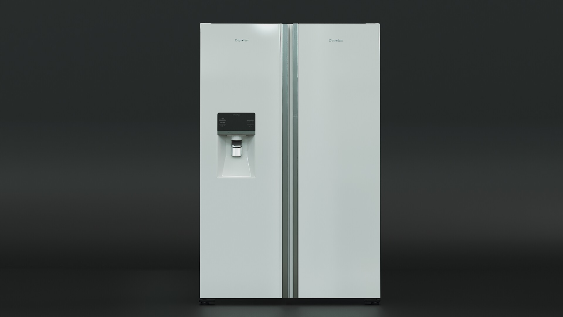 Mohammad Ghadimi - Depoint