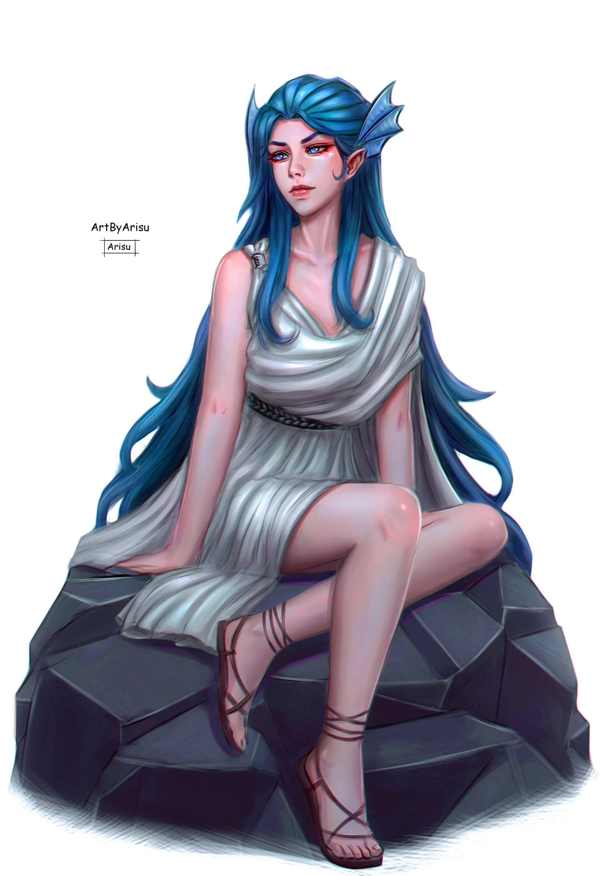 ArtStation - Art Commission