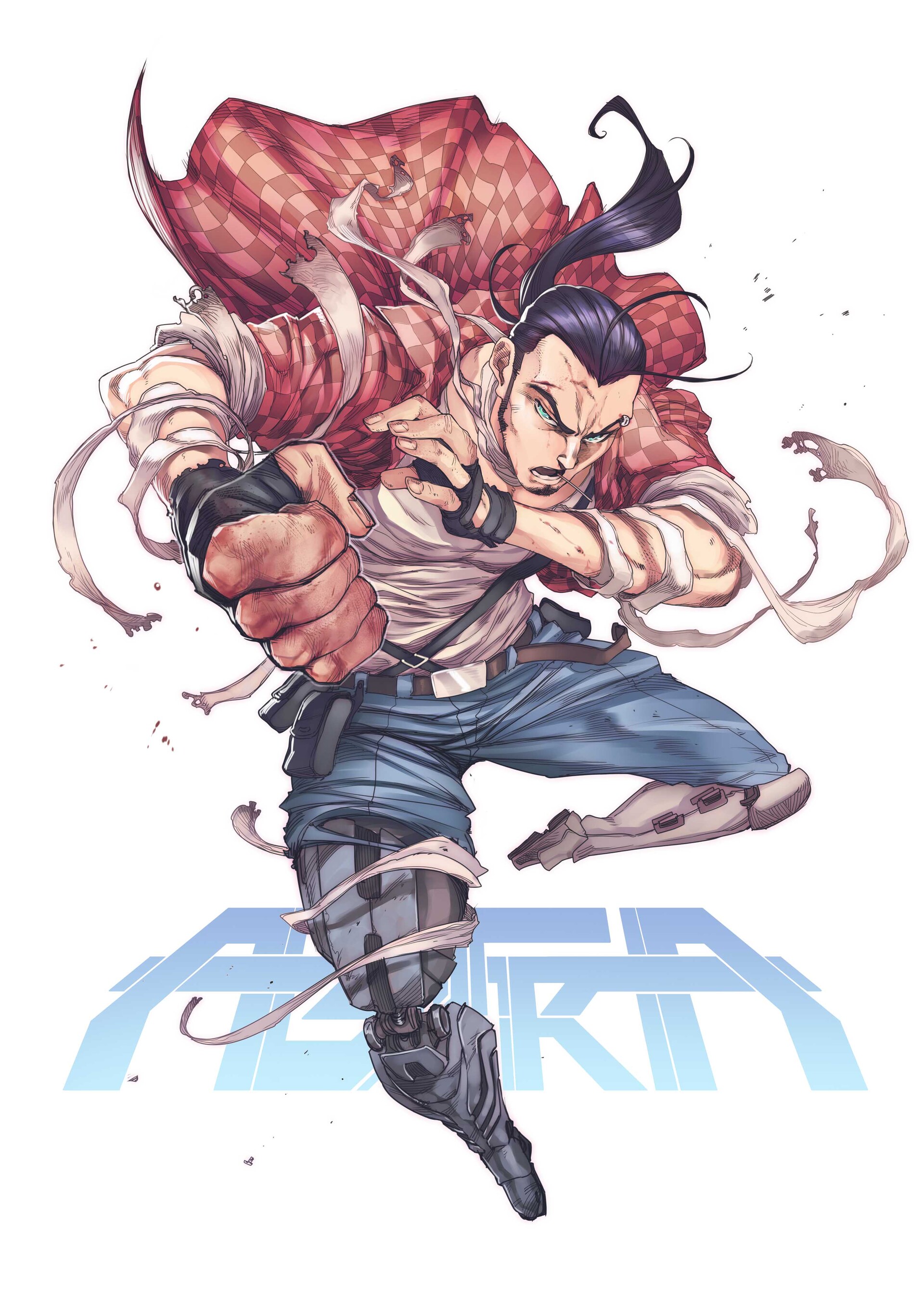 ArtStation - Alex (OC)