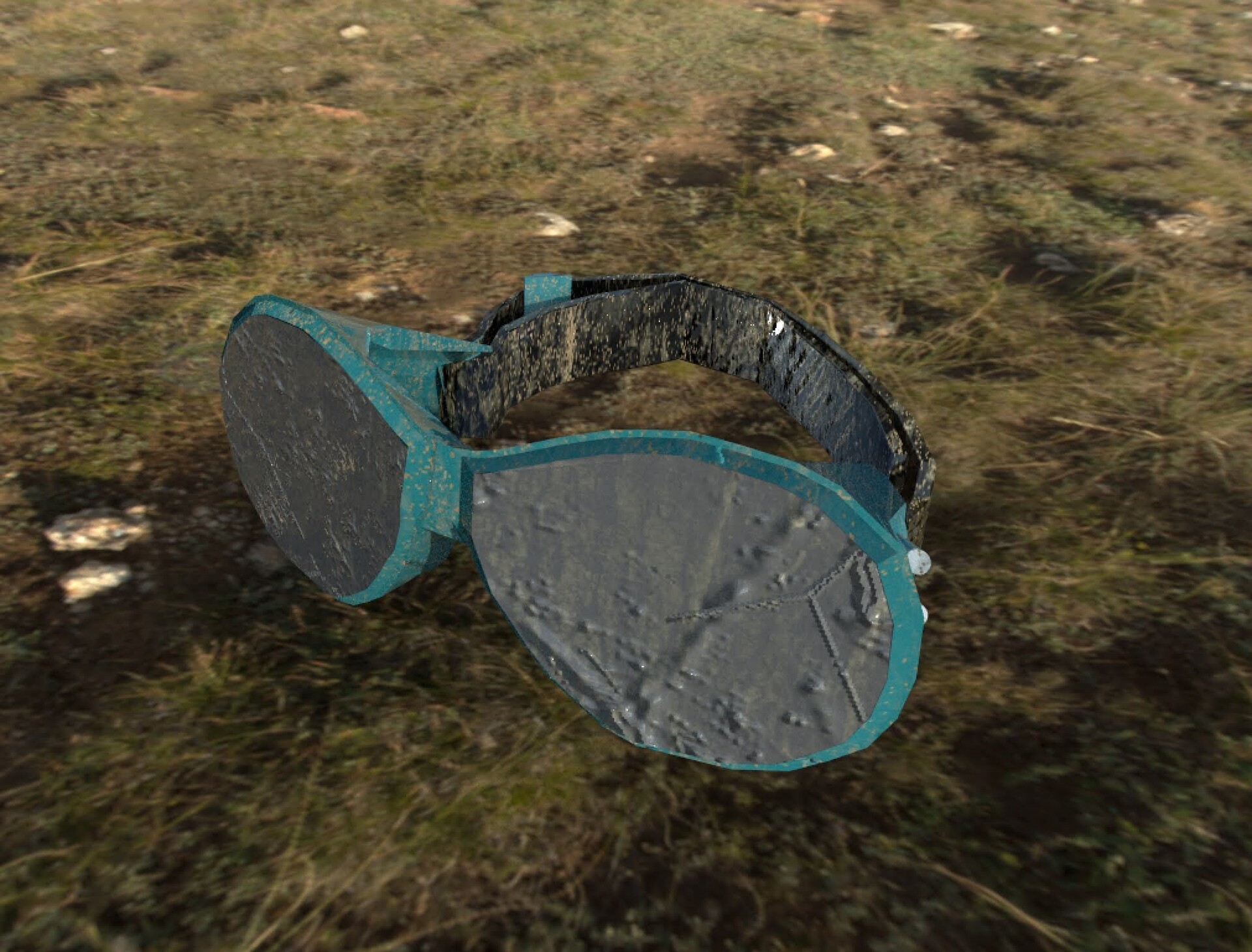 ArtStation - Goggles Project