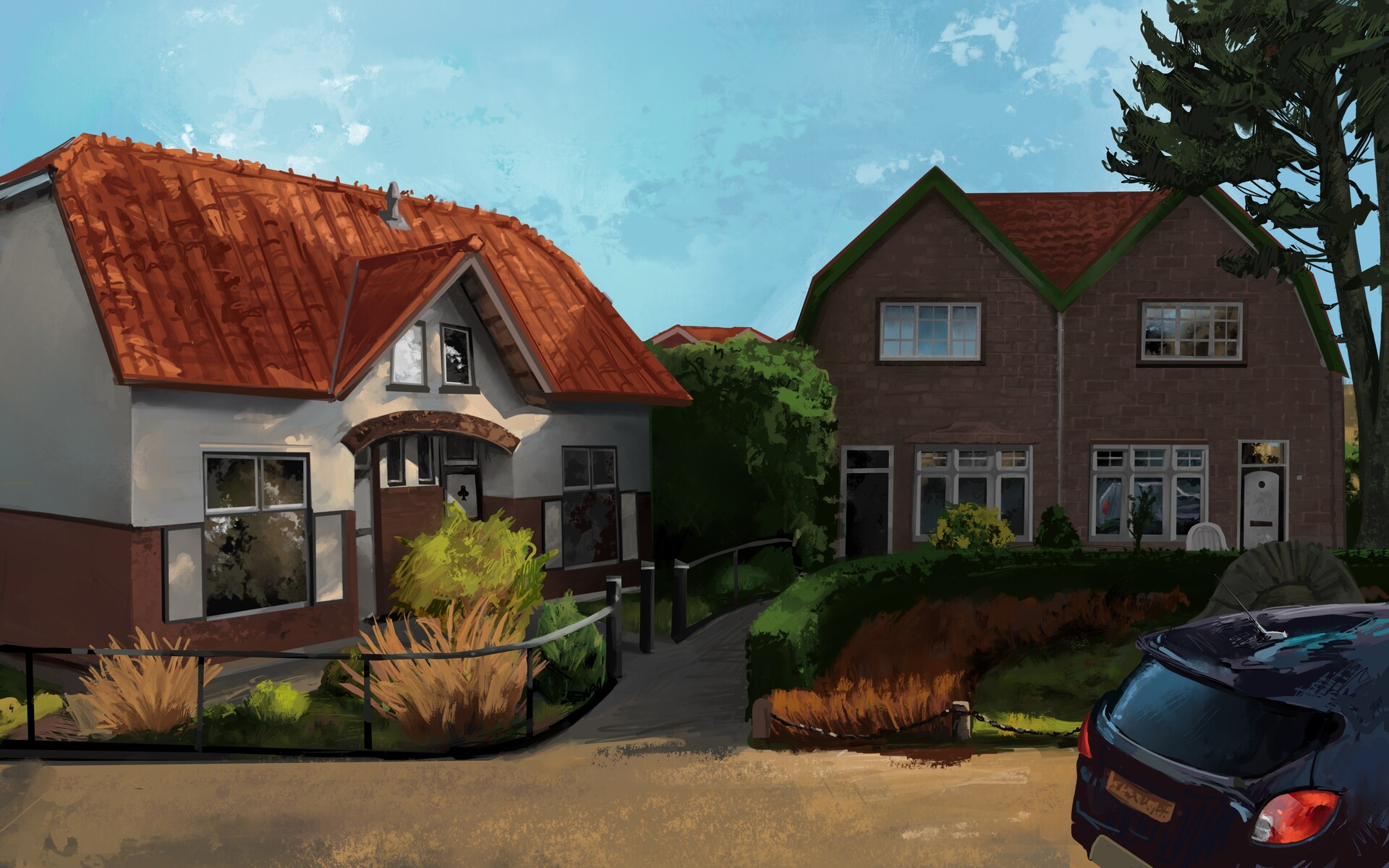 ArtStation - Random google location