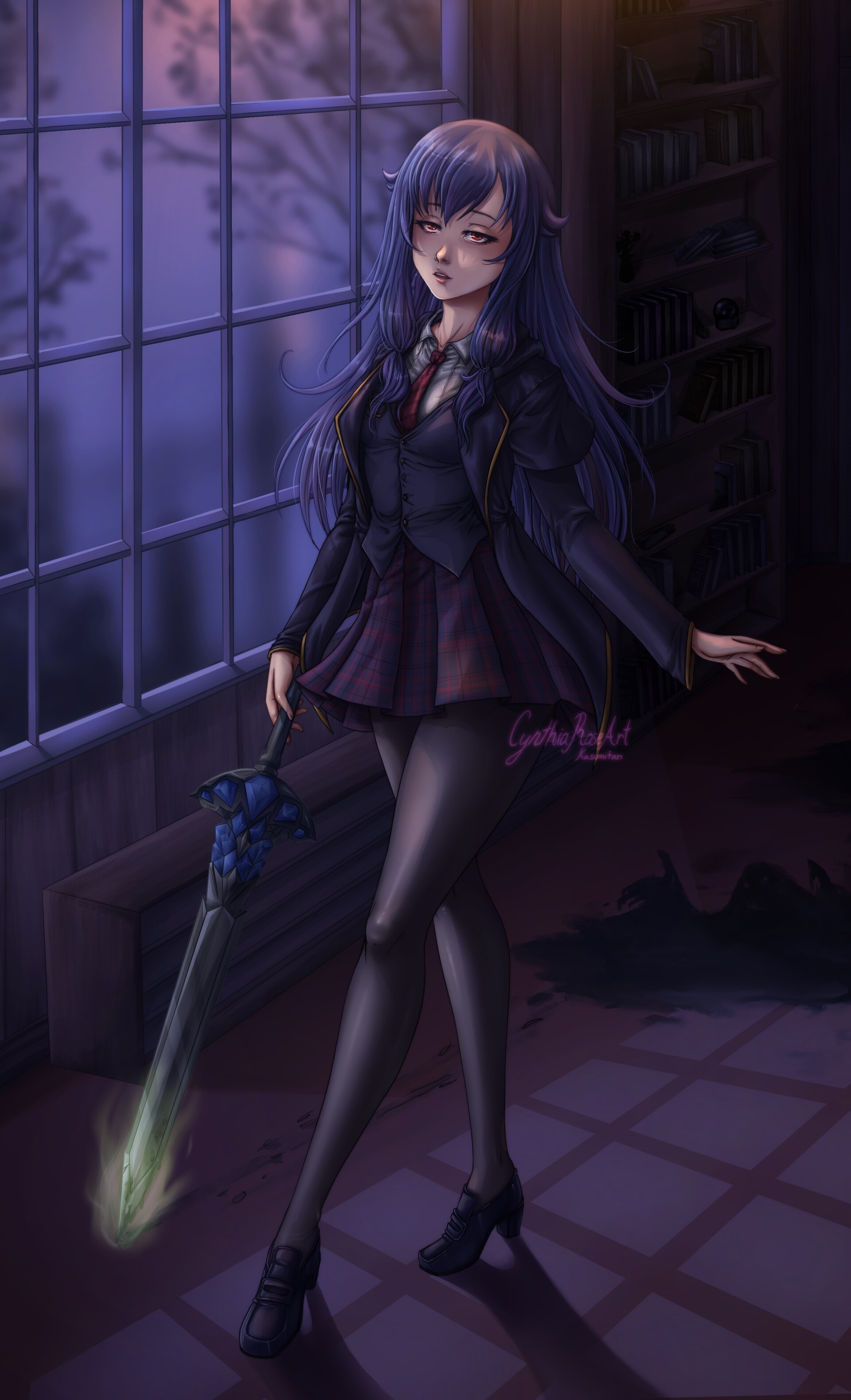 ArtStation - Battle DND