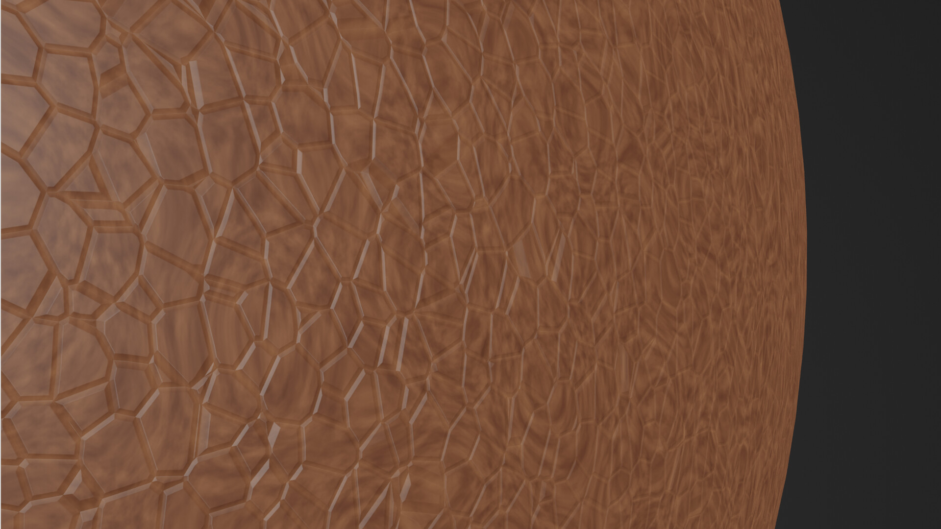 Vnib - Leather | Cuir | Blender