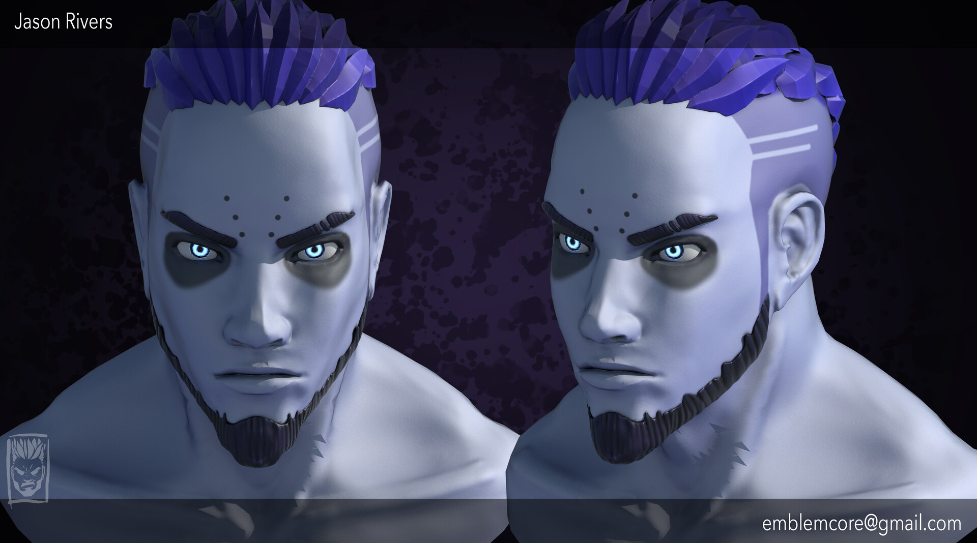 Jason Rivers - Eyes Up, Guardians!